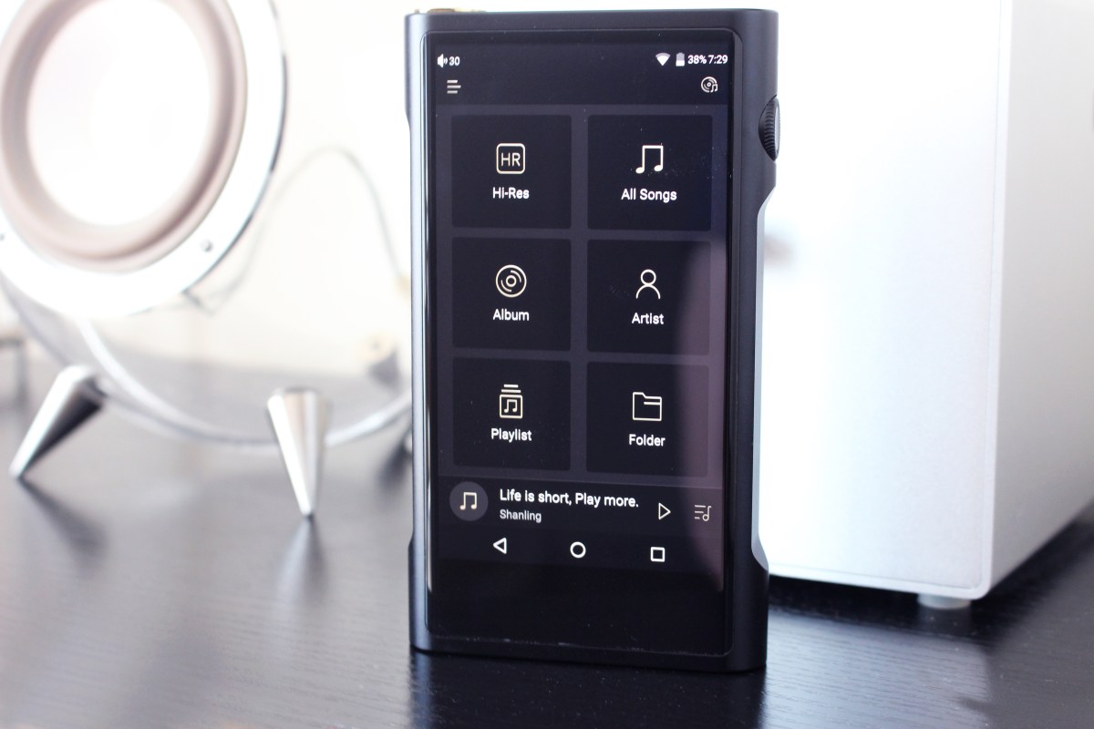 Best High-End DAPs of 2023 - Audiosolace