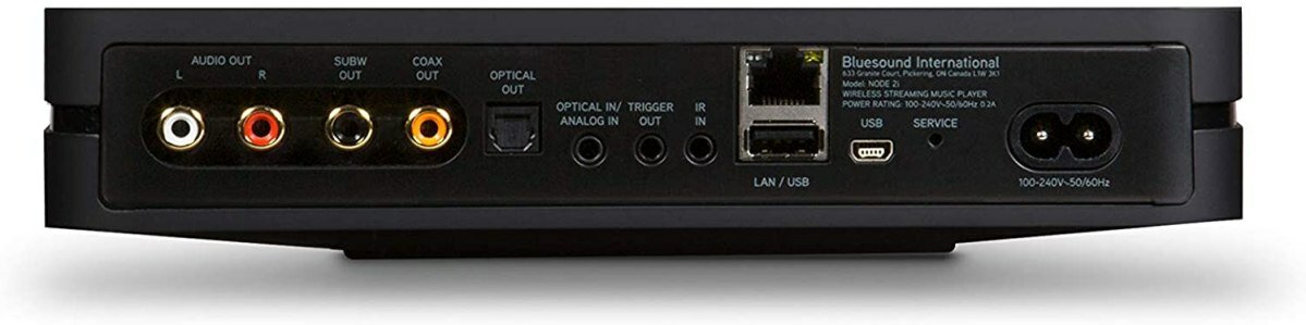 Audio Output Explained - Audiosolace