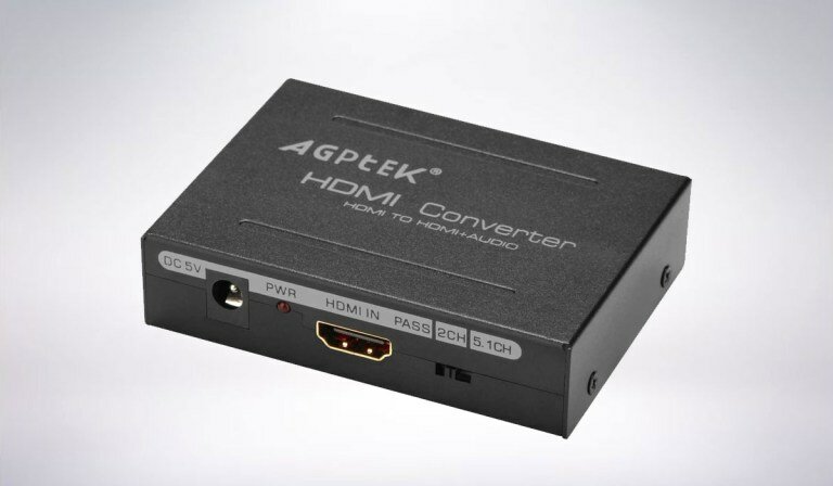 10 Best HDMI Audio Extractors of 2024 - Audiosolace