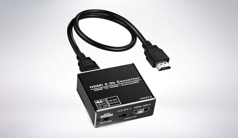 10 Best HDMI Audio Extractors of 2024 - Audiosolace