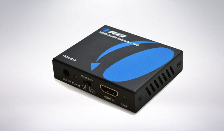 10 Best HDMI Audio Extractors of 2024 - Audiosolace