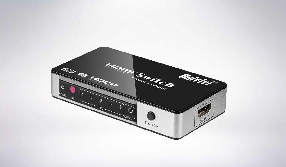 10 Best HDMI Audio Extractors of 2024 - Audiosolace