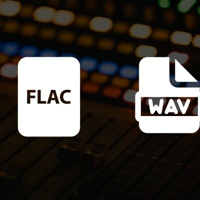 FLAC Vs WAV - Differences Explained - Audiosolace