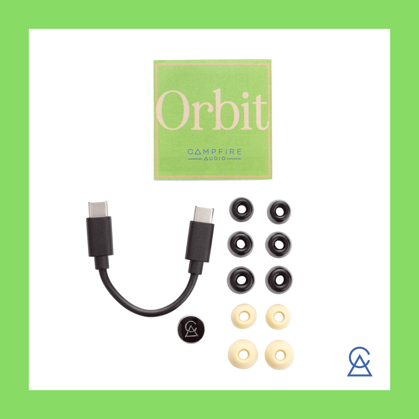 Campfire Audio Orbit Review - Audiosolace