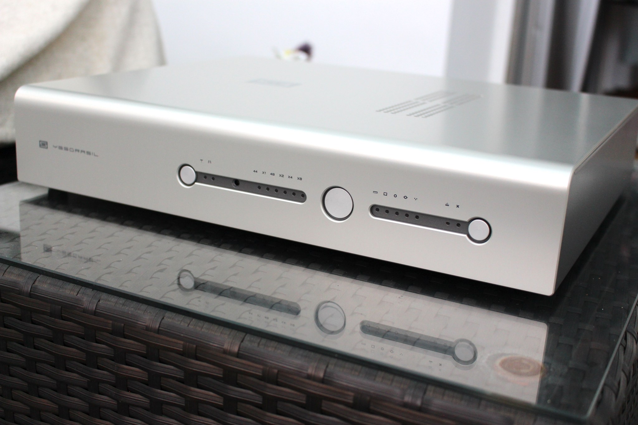 Schiit Yggdrasil + OG DAC Review - Audiosolace